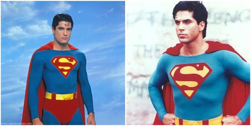 Ranking Every Live-Action Superman Based On Power