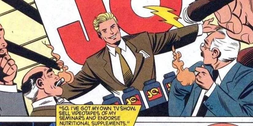 Flash: 10 Things Every Fan Should Know About Johnny Quick