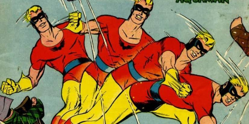Race To The Top: 10 Greatest Speedsters In Comics, Ranked