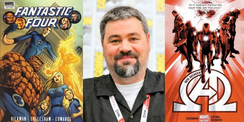 Marvel's 10 Most Influential Modern Writers