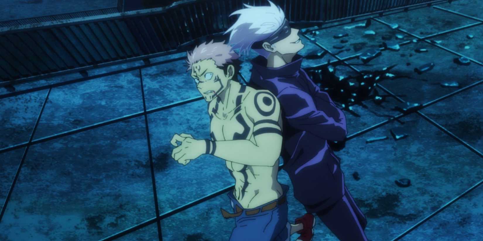 What Happens to Gojo at the End of JJK?