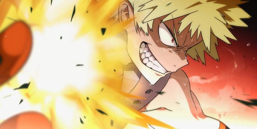 My Hero Academia: 10 Things You Need To Know About Katsuki