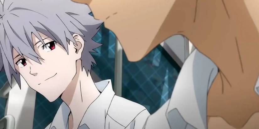 Evangelion 3.0 + 1.0: Everything To Remember Before Thrice Upon A Time ...