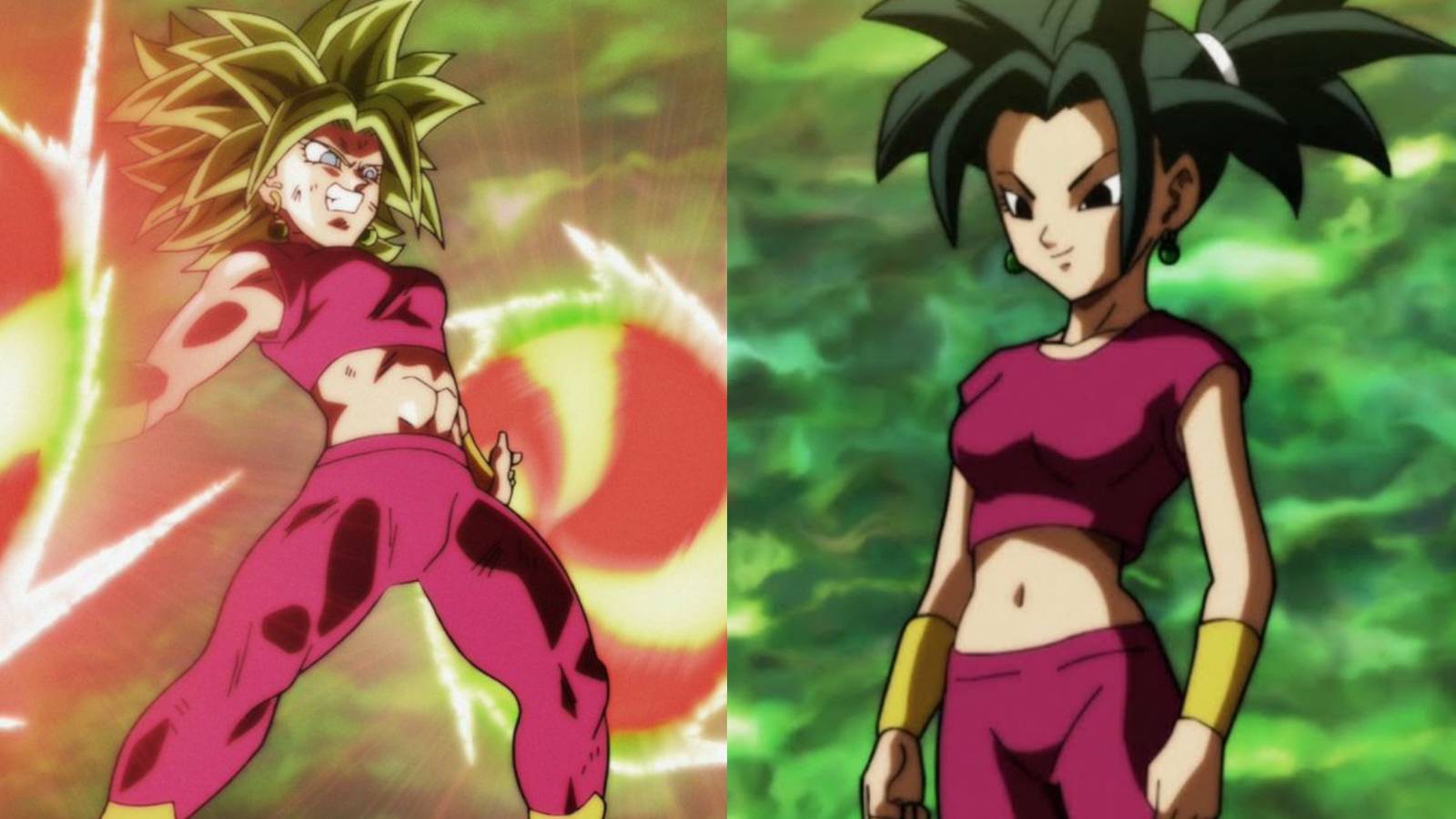 Dragon Ball: 10 Things You Might Not Know About Kefla