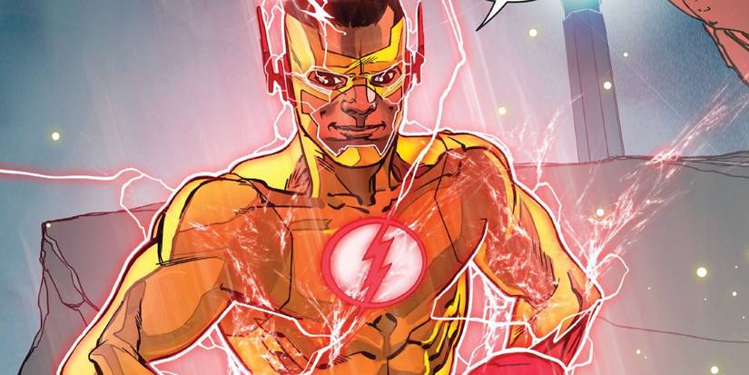 Could Future State's Mysterious Multiversal New Flash Be... Marvel's ...
