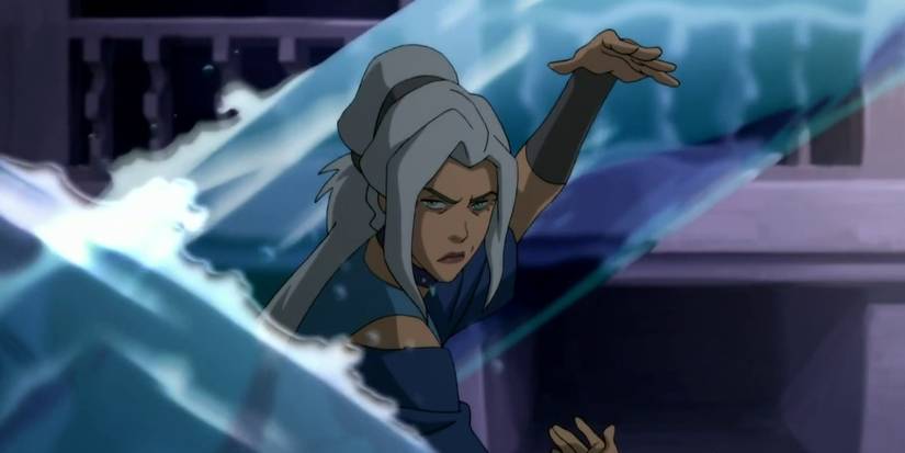 Avatar: The Martial Arts Behind the Series' Bending Styles
