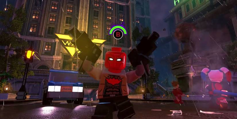 Every Red Hood Appearance in Video Games