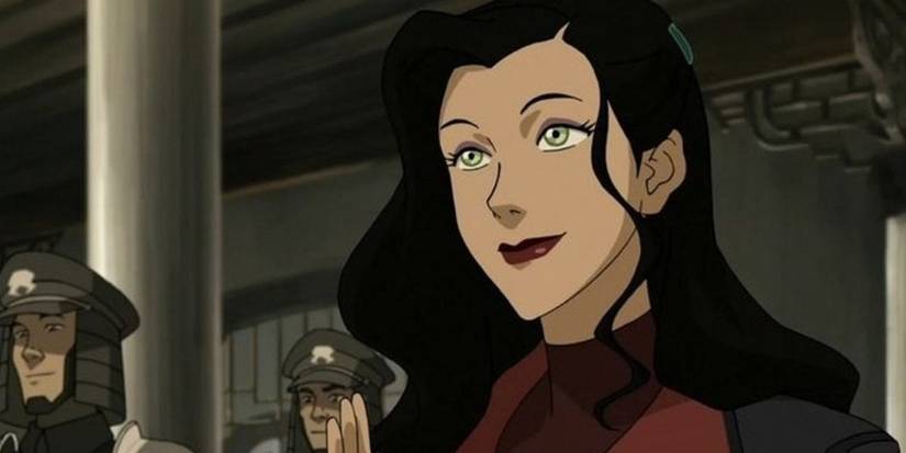 The Legend Of Korra: Asami's 5 Best Traits (& 5 Worst)
