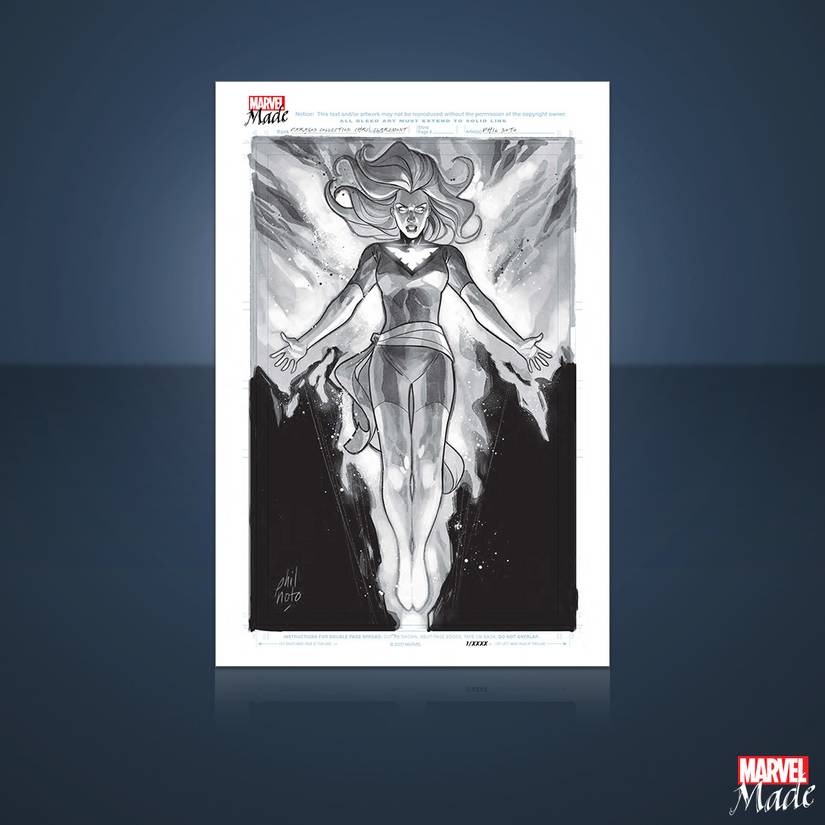 Marvel Made Paragon Collection Honors X-Men Legend Chris Claremont