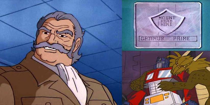 Transformers: 5 G1 Side Characters We Want To Return (& 5 We Don't)
