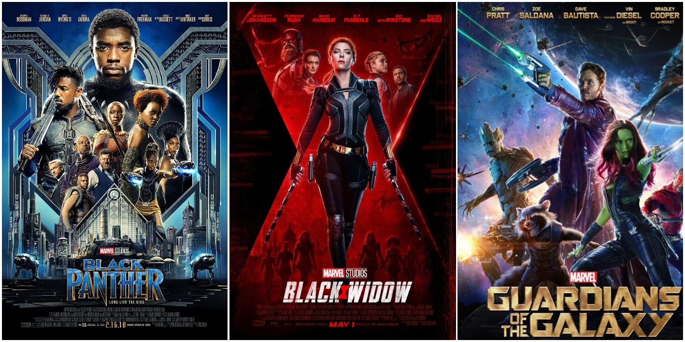 10 Details In MCU Posters Directly Inspired By The Comics