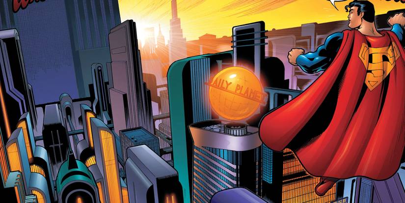 Superman: 10 Times Metropolis Realistically Should've Been Destroyed