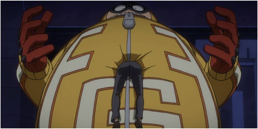 The 10 Tallest Pro Heroes In MHA, Ranked By Height