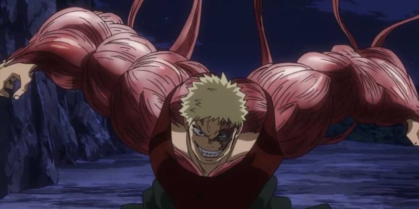 My Hero Academia: Best 10 Transformation Quirks, Ranked