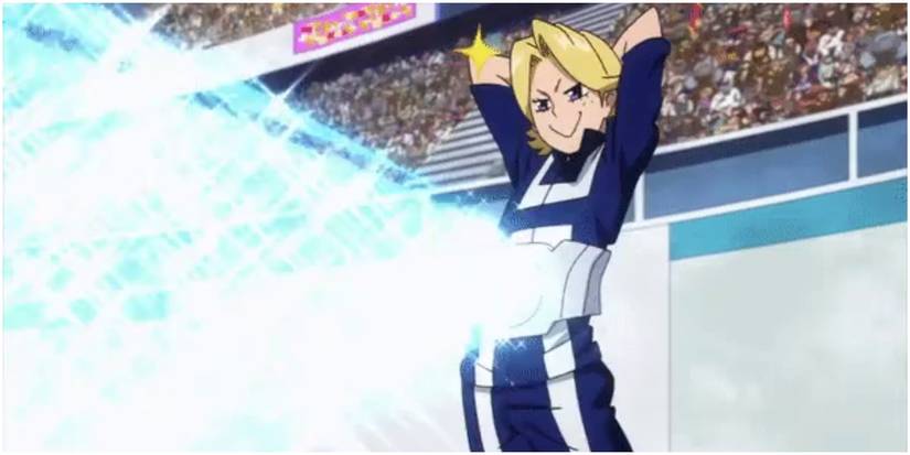 10 Worst-Written Characters In My Hero Academia, Ranked