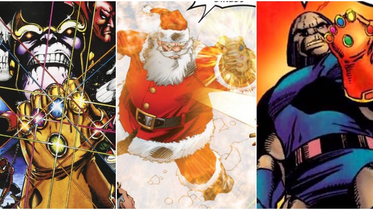 Marvel: 5 Best (& 5 Worst) Infinity Stone Wielders
