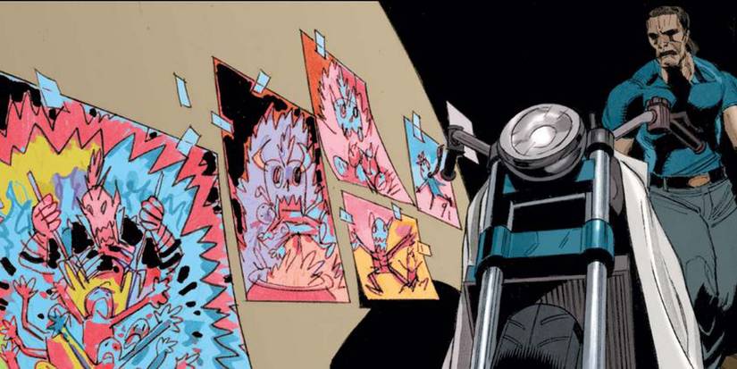 Vengeance: What Happened to Ghost Rider's '90s Comics Rival?