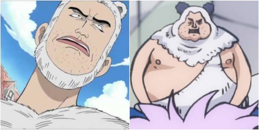 One Piece: Every Member of Buggy's Delivery, Ranked According To Strength