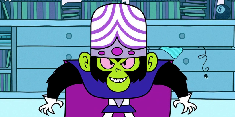 Powerpuff Girls: Every Main Villain From Least To Most Evil, Ranked