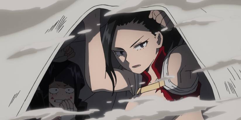 The 10 Most Useful My Hero Academia Quirks To Have In Real Life