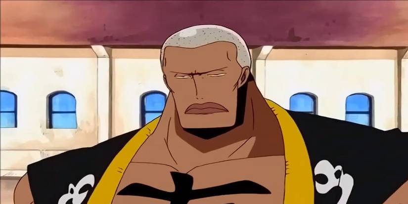 10 Coolest Characters In One Piece's Alabasta Saga, Ranked