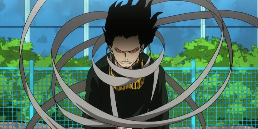 MHA: The Science Behind Aizawa Shota's Erasure Quirk