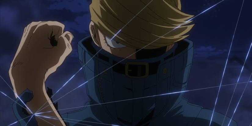 My Hero Academia: 10 Things You Didn't Know About Best Jeanist