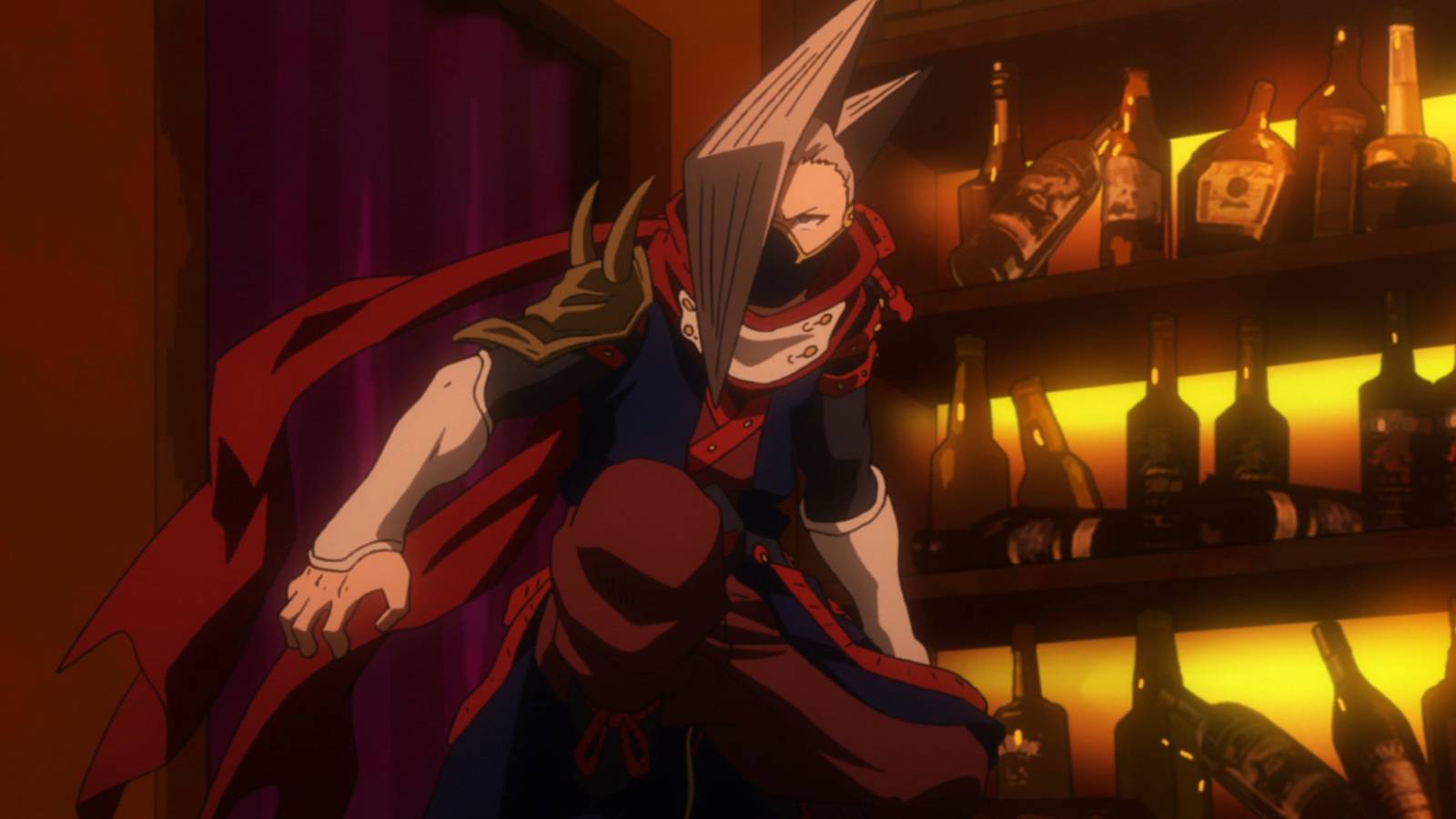 My Hero Academia: Why Fans Are Upset About Edgeshot's Sacrifice