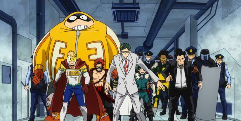 My Hero Academia: 10 Things About Fat Gum That Make No Sense