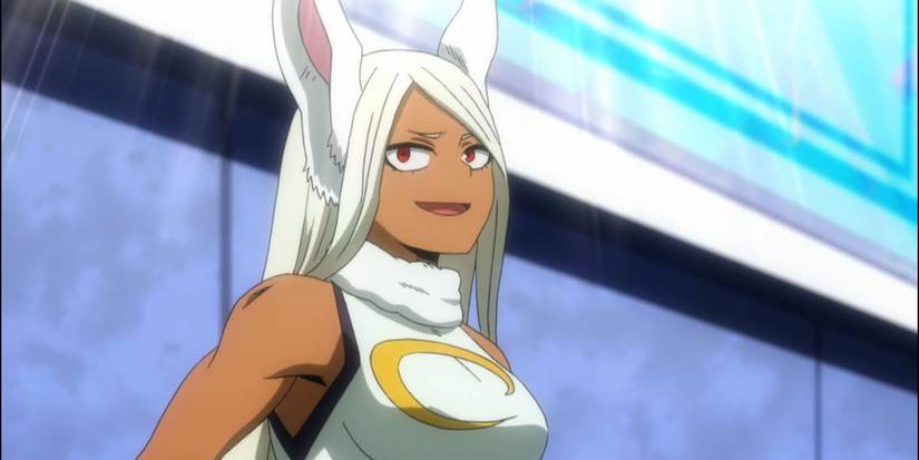 My Hero Academia: What You Should Know About Mirko's Rabbit Quirk