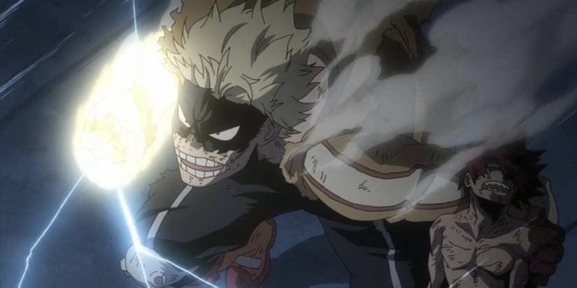 My Hero Academia: 10 Things About Fat Gum That Make No Sense