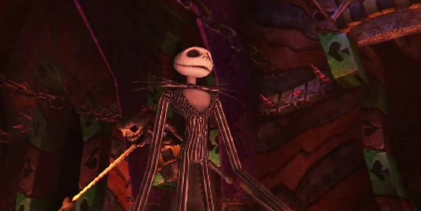 nightmare before catharsis