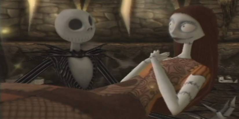 nightmare before catharsis