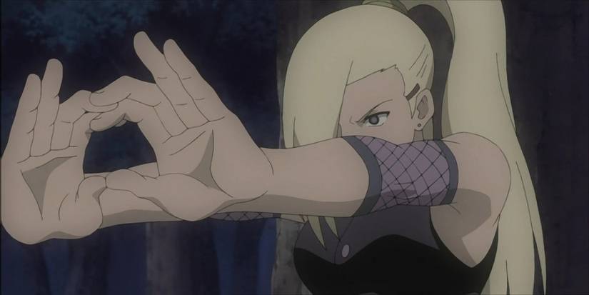 Ino Yamanaka's 10 Best Jutsu In Naruto, Ranked