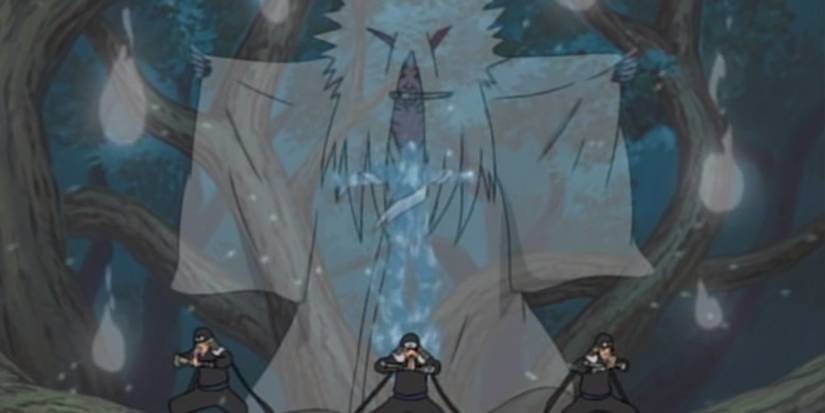 10 Naruto Jutsu That Can Beat Hidan And His Immortality
