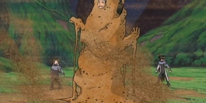 Naruto: 10 Strongest Sand Ninja, Ranked