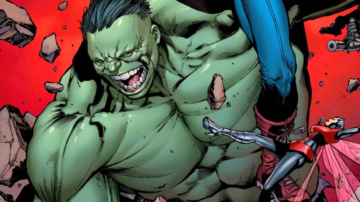 Nerd Hulk: Who Was Ultimate Marvel's Vampire Avenger?