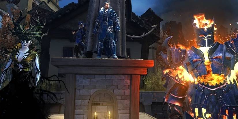 Neverwinter: A Guide To The Cloaked Ascendancy
