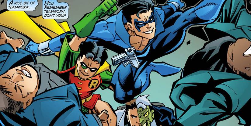Every DC Year One Comic, Ranked Chronologically