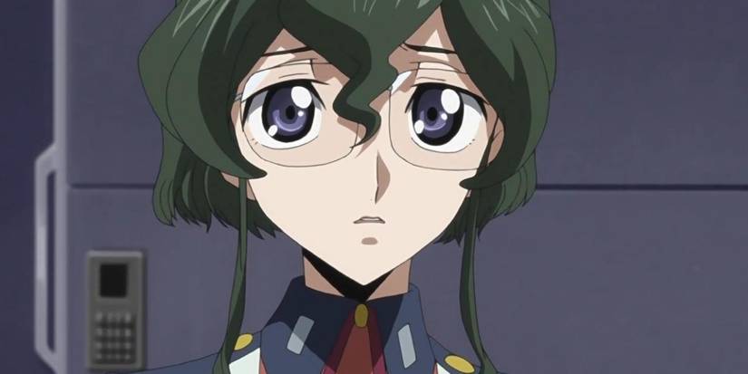 Code Geass: 10 Things That Make No Sense About Nina Einstein