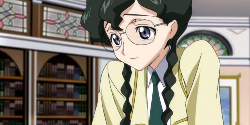 Code Geass: 10 Things That Make No Sense About Nina Einstein