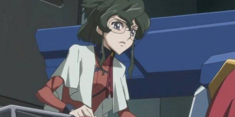 Code Geass: 10 Things That Make No Sense About Nina Einstein