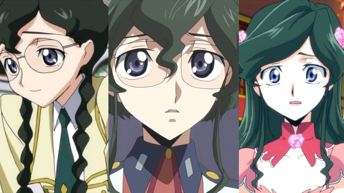 Code Geass: 10 Things That Make No Sense About Nina Einstein