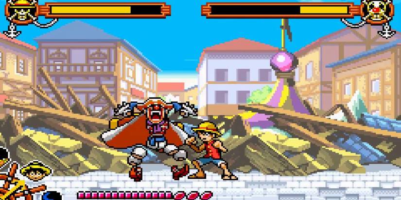 Ranking Every One Piece Video Game, According To Metacritic