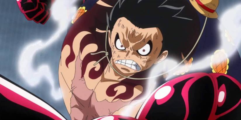 One Piece: The Best Color Of Arms Haki Users