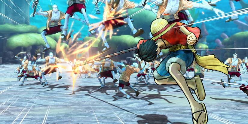 Ranking Every One Piece Video Game, According To Metacritic