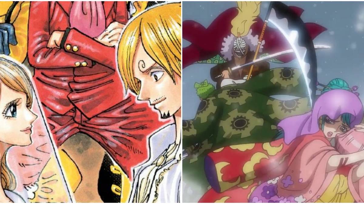 One Piece: 5 Fan Relationships That Make A Lot Of Sense (& 5 That Don't)
