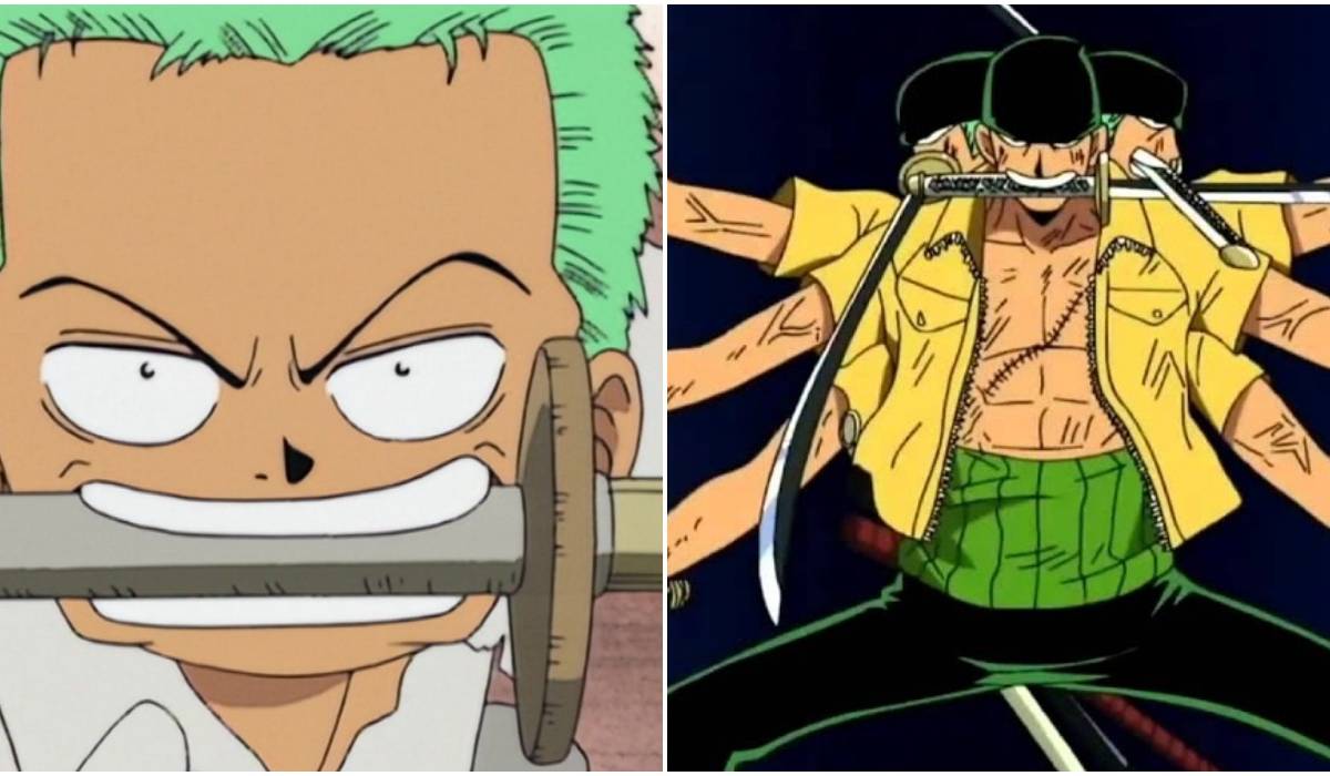 Zoro Vs Monet Quotes