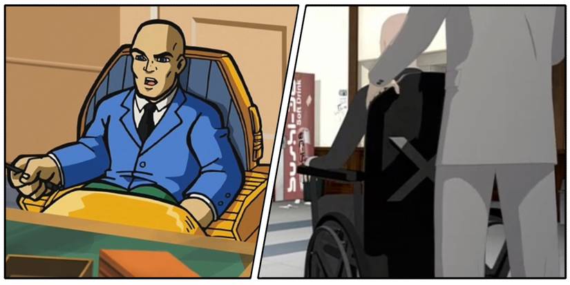 X-Men: Every Film & TV Appearance of Professor Xavier, Ranked