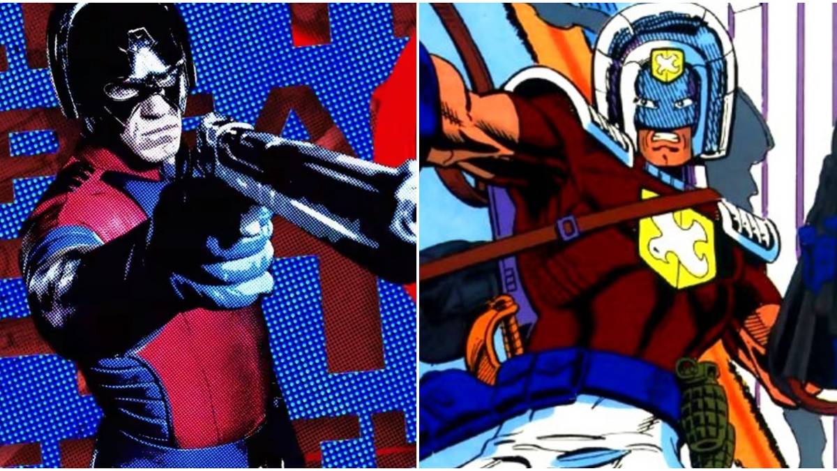 Peacemaker: 10 Comic Stories That Could Influence The HBO Max Show